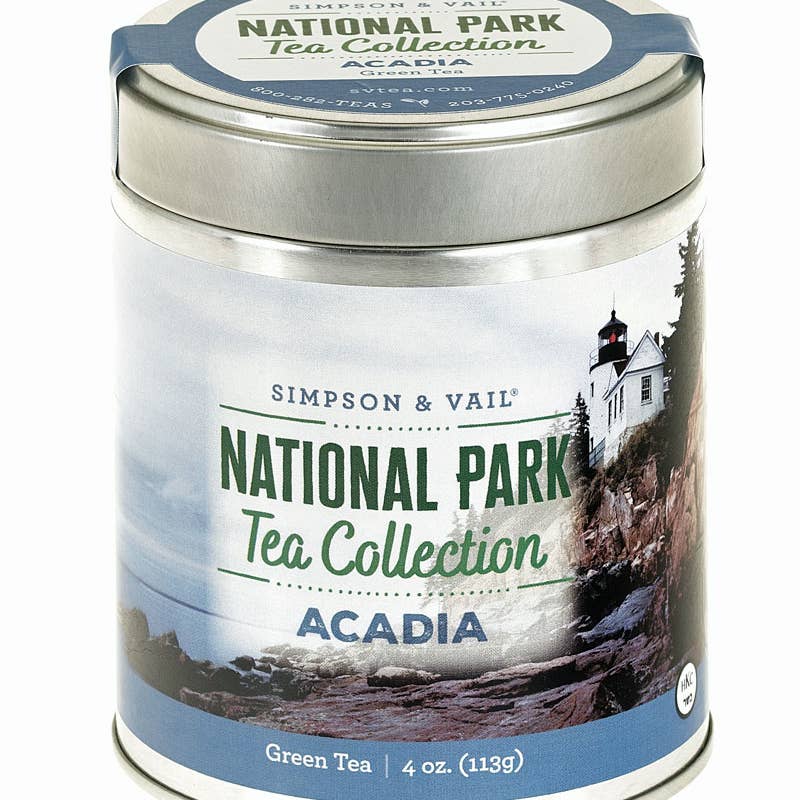 Acadia National Park Tea 4oz | My Country Story