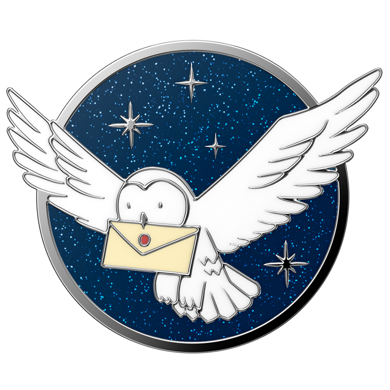 Enamel Hedwig | My Country Story