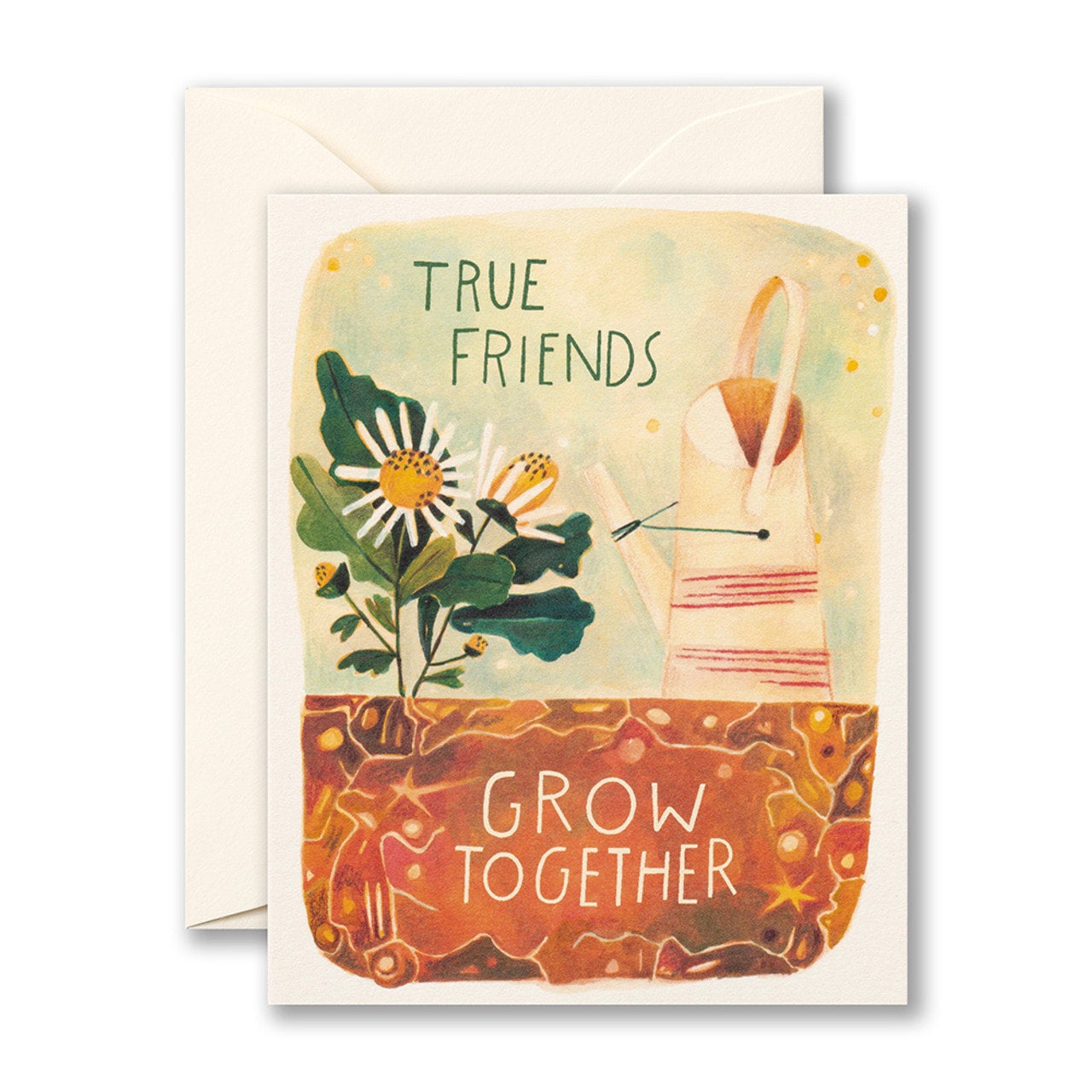 ML: True Friends Grow Together 11180 | My Country Story