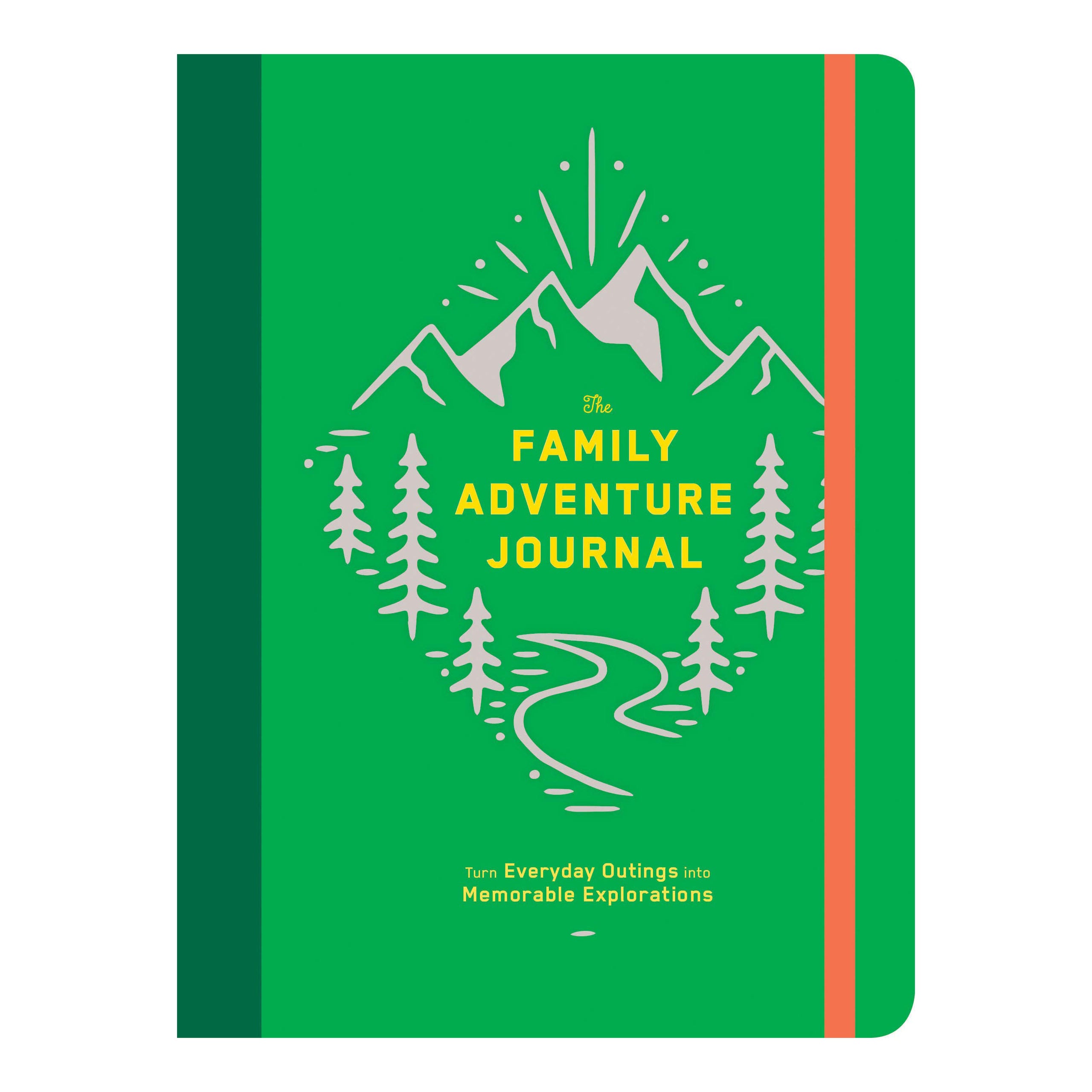 Family Adventure Journal | My Country Story